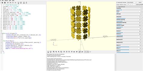 3d Part Design With Inkscape And Openscad Part 16
