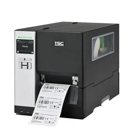 Tsc Mb 340 T INDUSTRIAL PRINTER Max Print Width 6 Inches Resolution 300 DPI 12 Dots Mm At