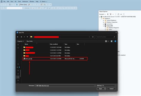 How To Generate An Er Diagram From A Microsoft Sql Server Schema File