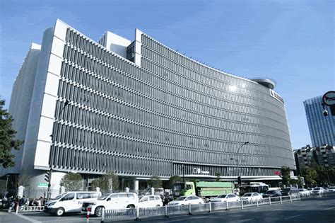 屋顶配置停机坪浙江省立同德医院新门急诊大楼正式启用 自动化
