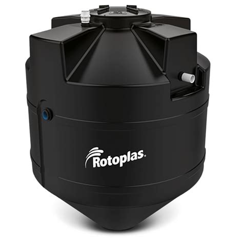 Tanque Rotoplas Biodigestor 2000 L Tusta