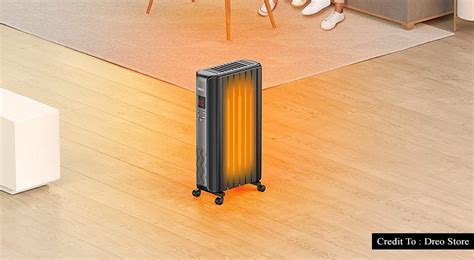 Oil Space Heaters Thermostat Heater Quiet Space Heaters2025