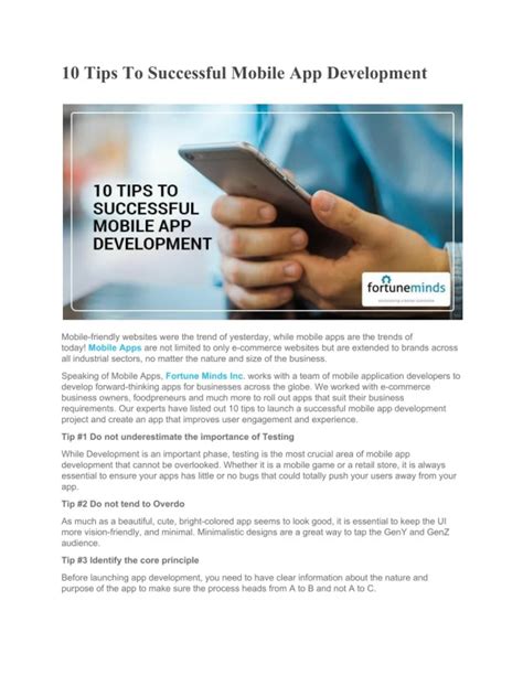Ppt Successful Custom Mobile App Development Powerpoint Presentation Id12419679