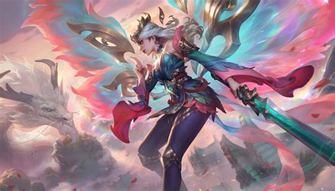 Lol Immortal Journey Skins Splashart Animations Release Date And