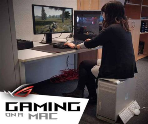 Mac Strikes Back The Evolution Of Apple Gaming MyMac Com