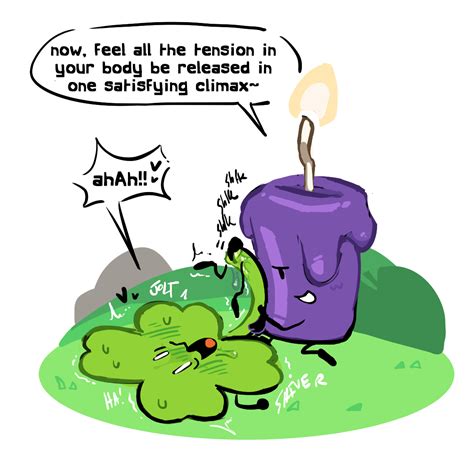 Post 4997546 Candle Clover Inanimate Insanity Kint