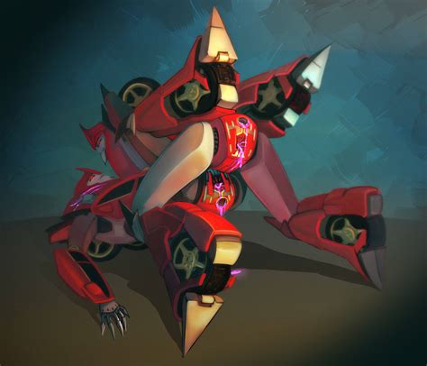 Post 4442030 Knock Out Makeshift Transformers Transformers Prime