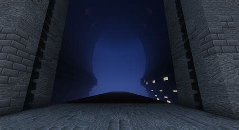 Maze Runner Map 119118117 Semi Survival Minecraft Map