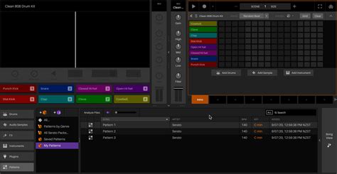 Misc Patterns Serato Support