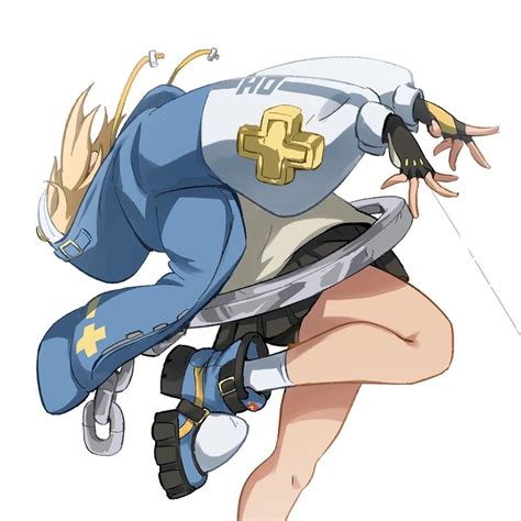 Bridget Guilty Gear And 1 More Drawn By Jodytseng Danbooru