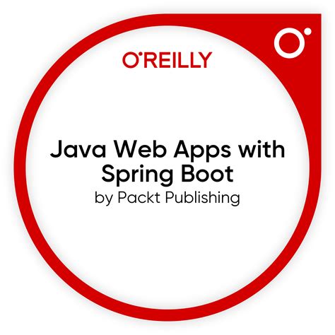 Java Web Apps With Spring Boot Credly