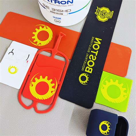 Silicone Ink Adhesion Testing Boston Industrial Solutions Inc