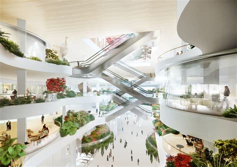 한옥을 입은 백화점 더현대 광주 Design＋