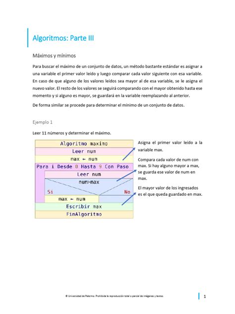 0221 Apu Máximosymínimos 232q V1 0 Pdf Algoritmos Lógica Matemática