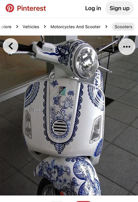 How To Properly Hand Paint And Seal Rvespa