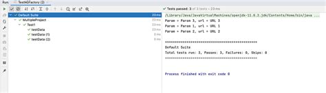 Testng Factory With Dataprovider Explained Medium