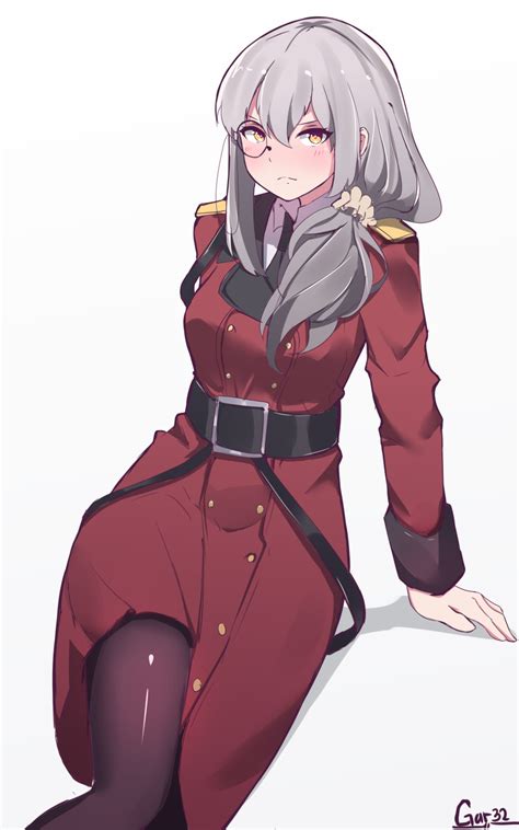 Safebooru 1girl Absurdres Arm Support Artist Name Blush Breasts