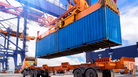 State Of The Art Artificial Intelligence In The Port And Container Terminal Industry