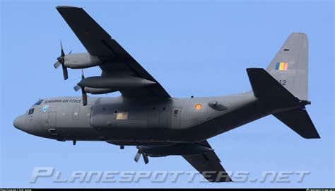 9142 Romanian Air Force Lockheed C 130h 2 Hercules Photo By Dub Spotter Id 1524642