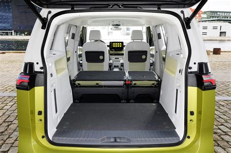 The Volkswagen Id Buzz Is More Mediumbus Than Microbus Hagerty Media