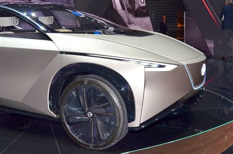 Tehnički Podaci Vozila Nissan Imx Kuro Concept Automoli