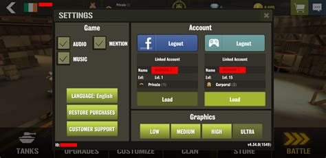 Comment Basculer Entre Plusieurs Comptes War Machines