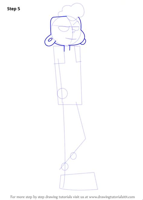 How To Draw Lars From Steven Universe Steven Universe Step By Step