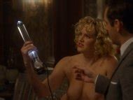 Naked Nicholle Tom In Masters Of Sex