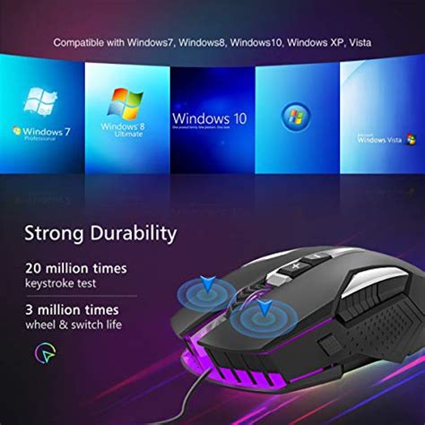 Discover The Zuoya Mmr8 The Ultimate Gaming Mouse Electronikz