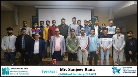 Mesh Iit Jammu On Linkedin Mesh Meshiitjammu Iitjammu Consciousness Awareness Problem