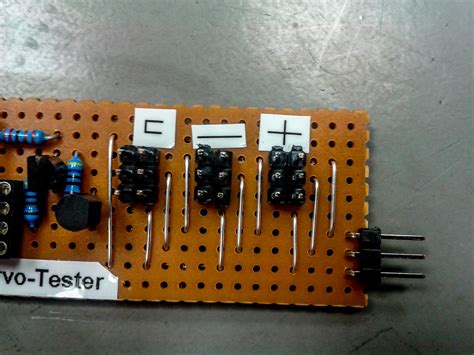 Attiny254585 Pwm Generator And Servo Tester Updated Code 10 Steps