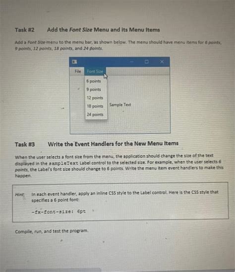 Solved Introduction In This Lab You Will Modify An Existing