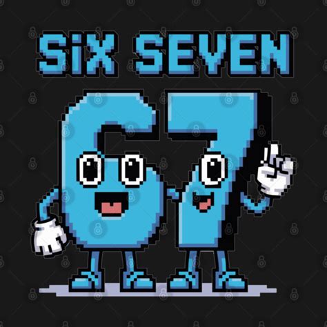 Six Seven Italian Brainrot Meme Six Seven Meme T Shirt Teepublic