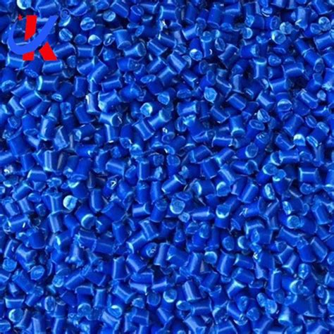 Red Recycled Pp Granulation Resin Particles Manufacturers And Factory High Quality Xiamen