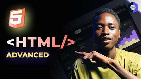 Mastering Advanced Html Elements A Step By Step Guide Youtube