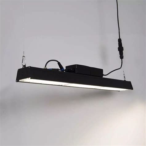 Led Low Bays 150w Led Linear Low Bay Es Lighting