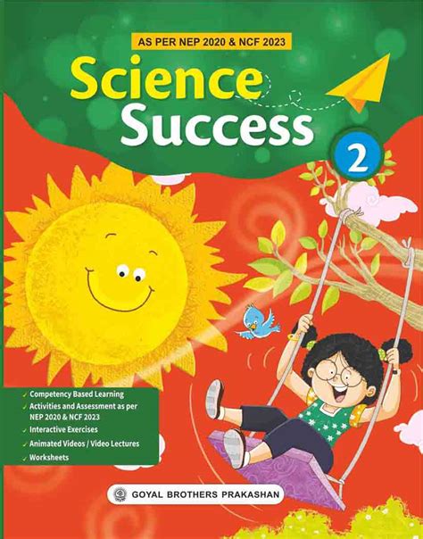 Science Success For Class 8 Cbse Mastering Complex Scientific