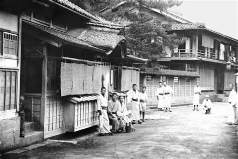 三木屋について 城崎温泉 三木屋