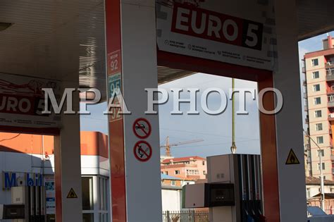 Шатахуун түгээх станц Mongolian Press Agency