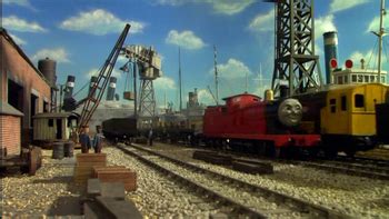 Brendam Docks Thomas The Tank Engine Wikia Fandom