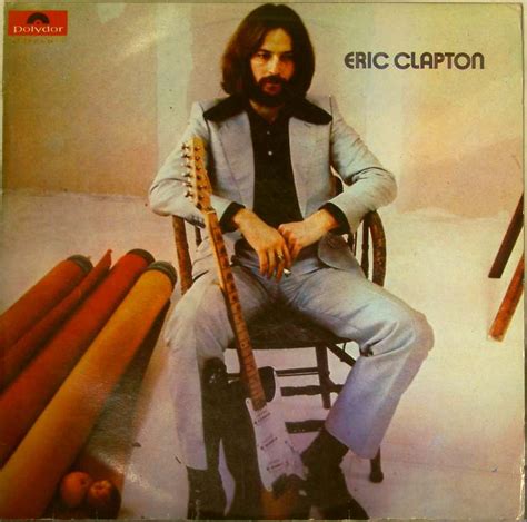 Eric Clapton Self Titled Vinyl Grevillerecords