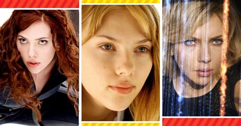 All Scarlett Johansson Movies Ranked Rotten Tomatoes