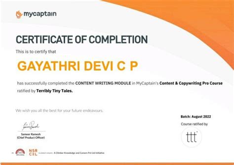 Gayathri Devi Cp On Linkedin Contentwriting Contentwriter 2022recap