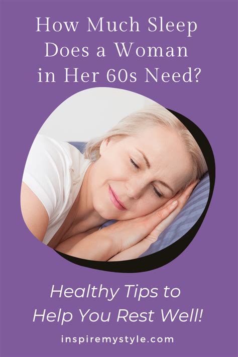 How Much Sleep Does A Year Old Woman Need