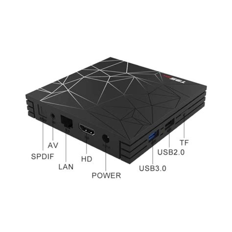 Купить T95 MAX 4/64 Гб Андроид 9.0 за 2 600 руб.