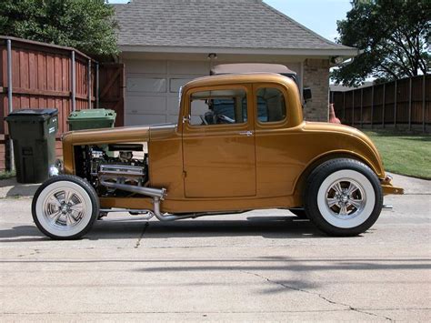 When You Think 60s Style Hot Rod What Do You Picture In Your Mind