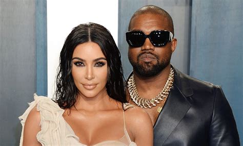Kanye West Reportedly Showed Explicit Pictures Of Kim Kardashian To