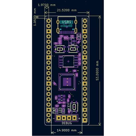 Jual Raspberry Pi Pico Board Rp2040 Microcontroller Type C Otr Shopee Indonesia