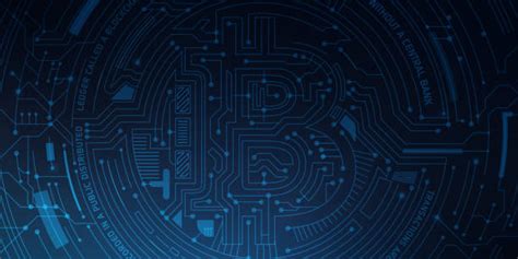 150 Abstract Background With World Map And Binary Code Stock Illustrations Royalty Free Vector