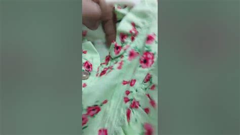 গরমের আরাম চায়না লিলেন কাপরের গার্লস ফ্রগ। ২ থেকে ৮ বছর Youtube